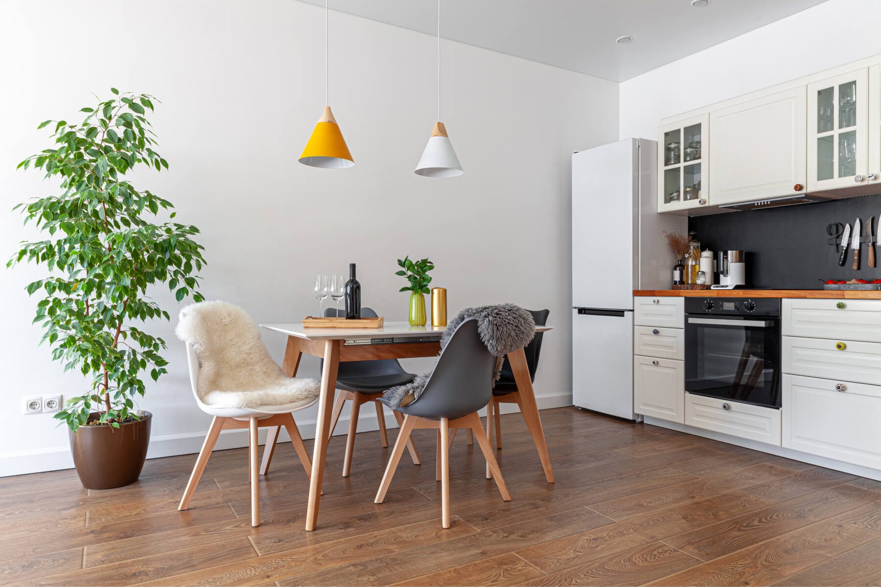 Why invest in greening your office